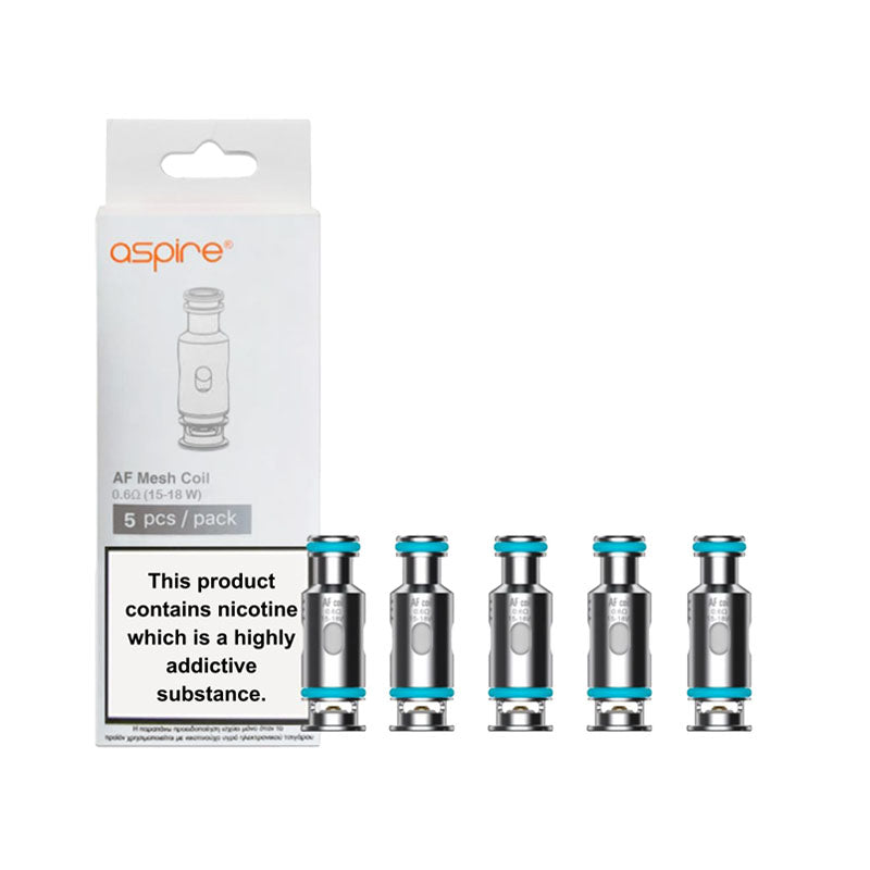 Aspire Flexus AF Coils – TheVapeShopOnline.co.uk
