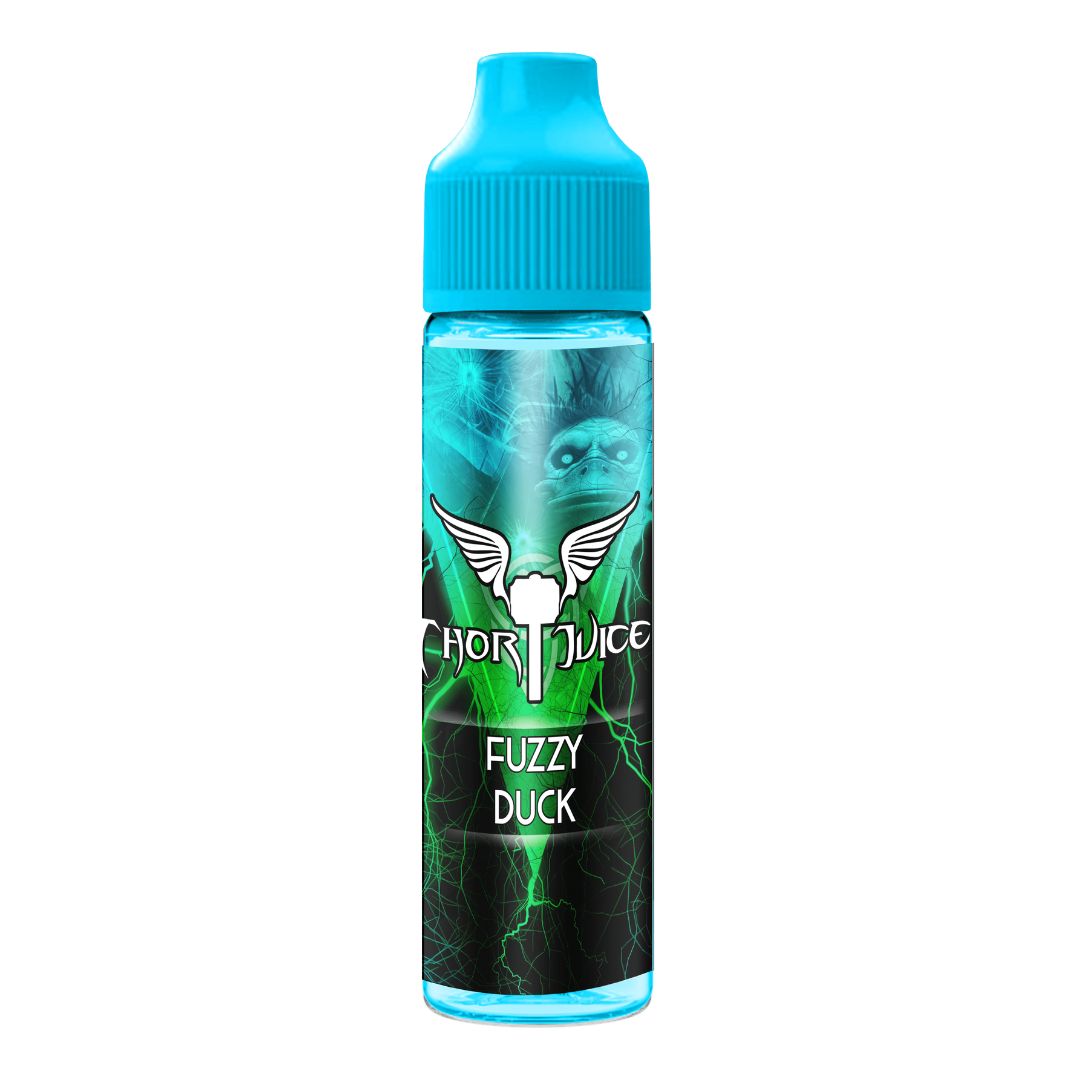 Fuzzy Duck by Thor Juice 50ml – TheVapeShopOnline.co.uk